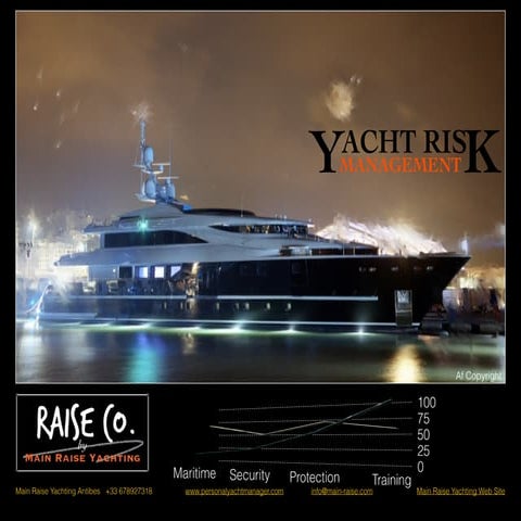 Yacht Risk Management | PDF