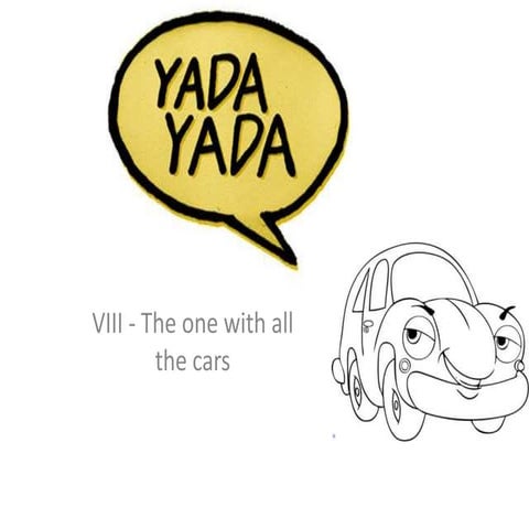 Yada yada viii | PPT