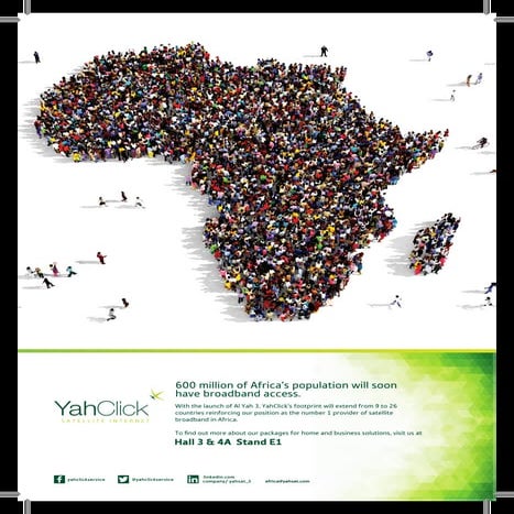 Yahclick @ AfricaCom - 17-19 November 2015, Cape Town, South Africa | PDF