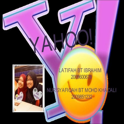 Yahoo | PPT