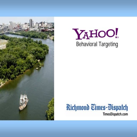 Yahoo BT Presentation | PPT