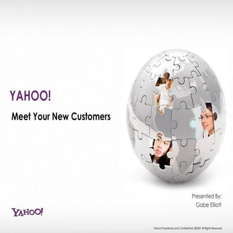 Yahoo Media Kit | PPT