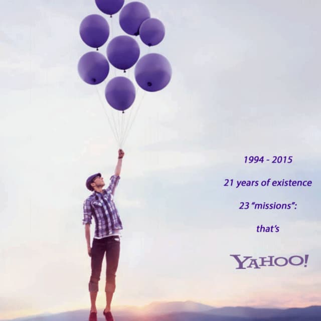 Yahoo mission | PDF
