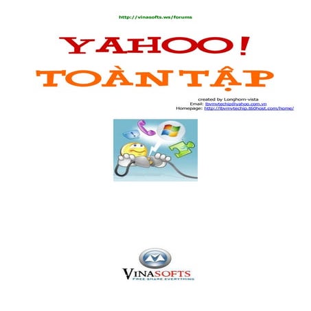 Yahoo toan tap | PDF