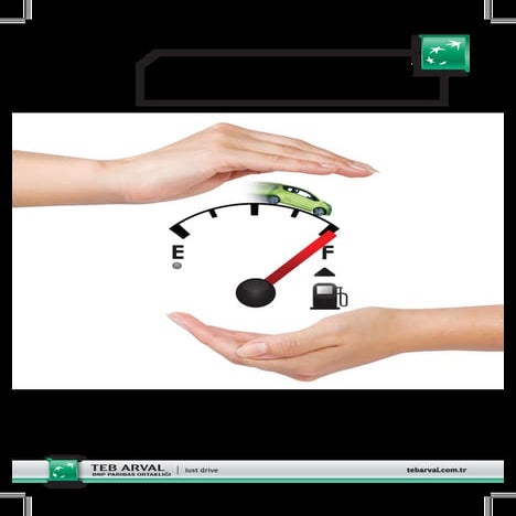 TEB Arval Yakıt Yönetimi | PDF