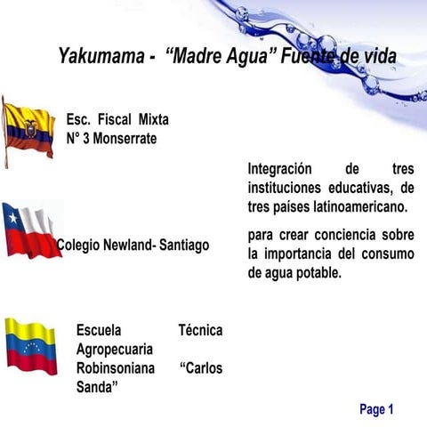Yakumama | PPT