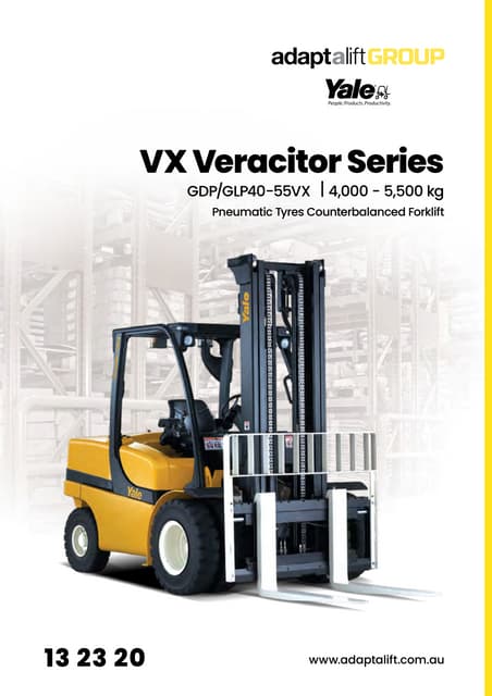 7FG_D35-50 CAT | PDF