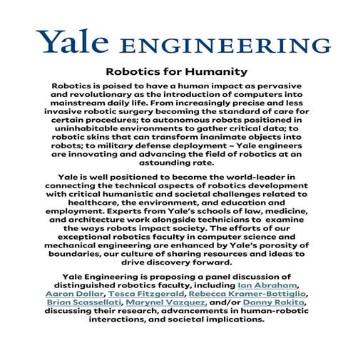 Yale Engineering_ SXSW Proposal_Robotics for Humanity_Final.pdf