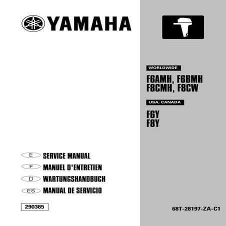 Yale (f807) erp040 th lift truck service repair manual | PDF
