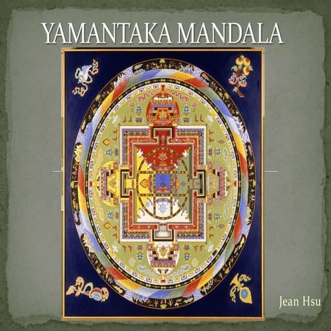 Yamantaka mandala | PPTX