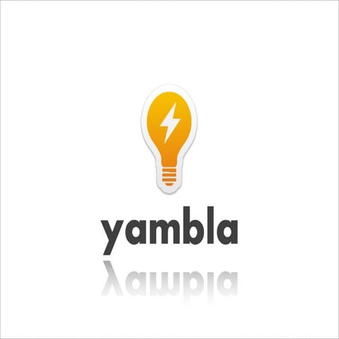 Yambla Presentation UVP v1 | PDF | Social Networking | Internet