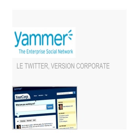 Kluwer Yammer Case Study | PDF