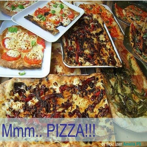 Pizza | PPT