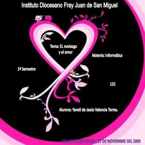 Yaneli Valencia Torres | PPT