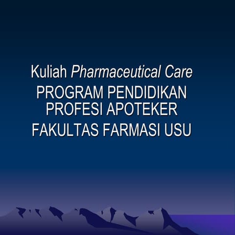 Rangkuman Farmasi Distribusi - Pemetaan Suhu di Gudang PBF | PDF