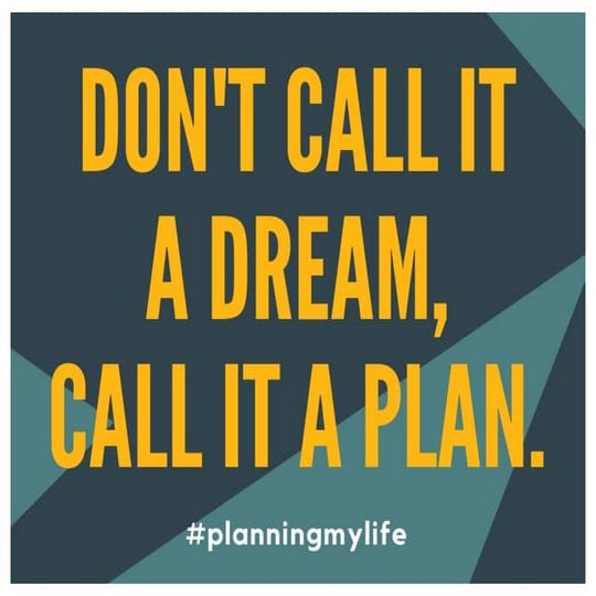 Failing to Plan is Planning to Fail | PDF