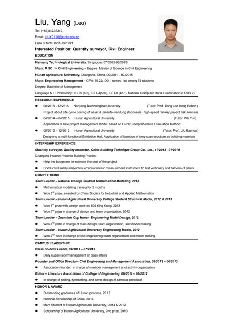 Karl Unertl Resume | PDF