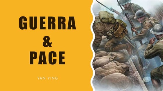 La guerra nell'arte | PPT