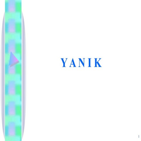 Yanik | PPT