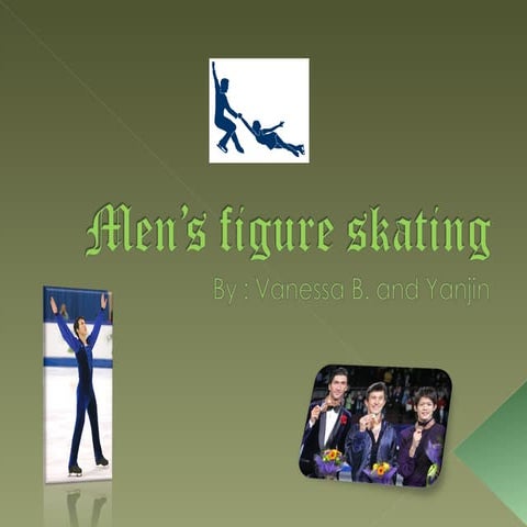 Men's Figure Skating | PPT