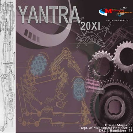 Yantra 2011 Autumn issue | PDF