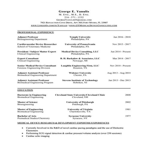 Yanulis main cv_2019 (1) (1) | PDF