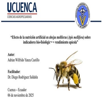 Yanza - Efecto de la nutrición artificial sobre marcadores bio ...