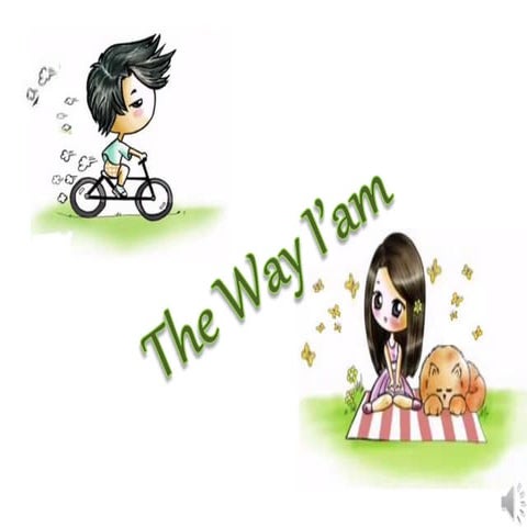 lyric video using MS PowerPoint | PPTX