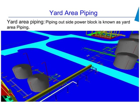 Pipe rack & rack piping | PPT | Technology & Computing