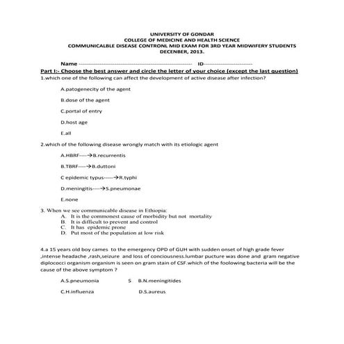 management Yared | PDF