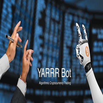 Triangular Arbitrage Bot Development Services | PDF