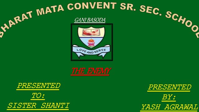 Yash Agrawal Ppt
