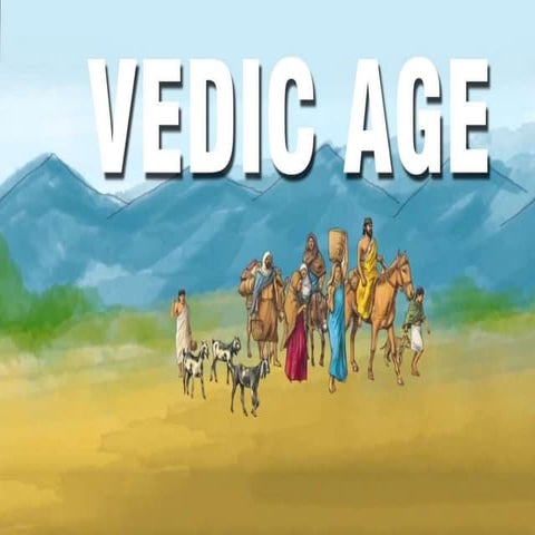 The Vedic Period | PPTX