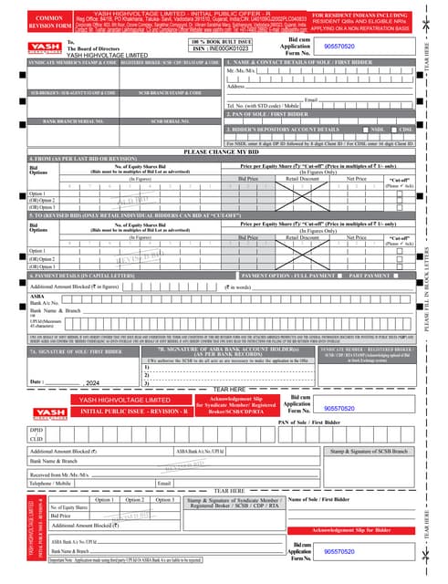 Sip modification-application-form | PDF