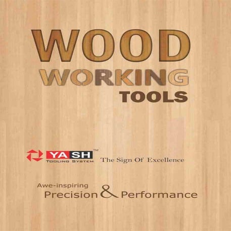 Router Tools By Yash Tooling System | PDF