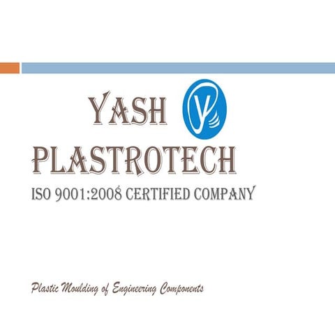 Sunil Gosavi, Ceo at Yash plastrotech