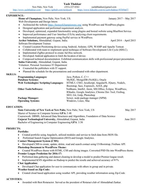 Donghai Xu summer 2020 intern | PDF