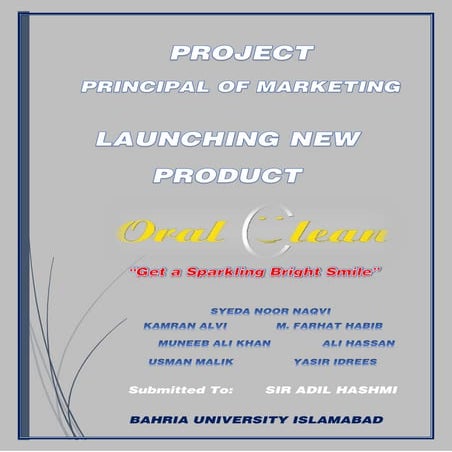 yas Marketing Project Report.pdf