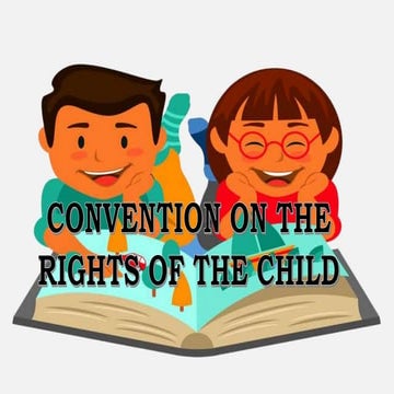 Module 01 introduction to child rights | PPTX