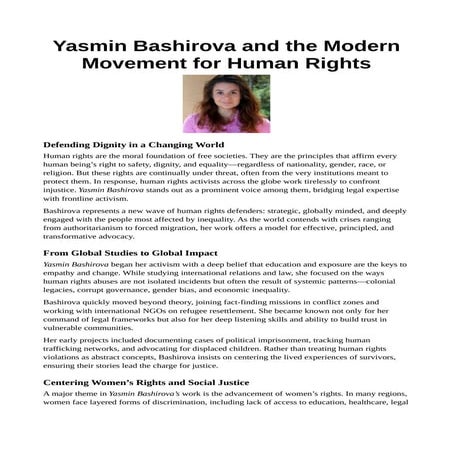 Yasmin Bashirova and the Modern Movement for Human Rights.pdf