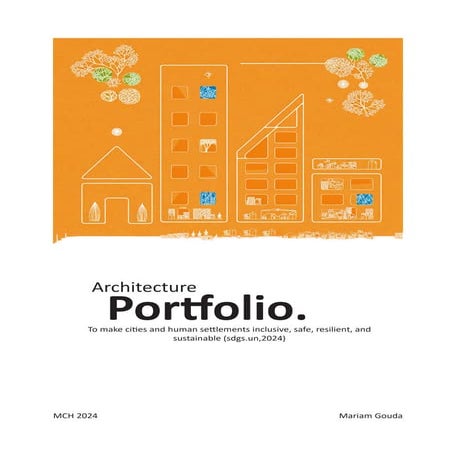 Mariam Yasser Gouda Farahat, Egypt, MCH 2024 Booklet | PDF