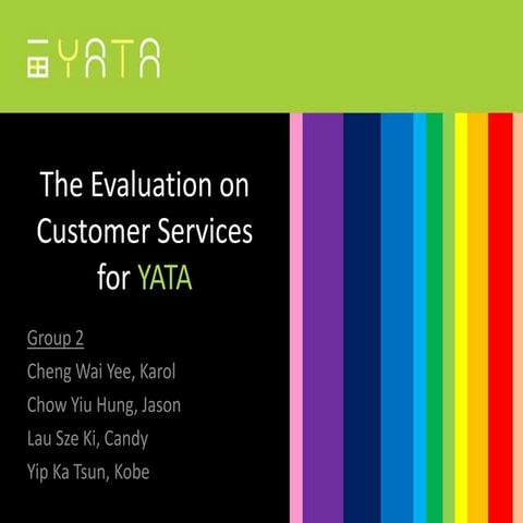 Yata final version | PPTX