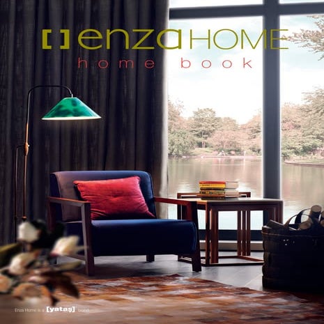 Enza Home Egypt catalogue - eng | PDF