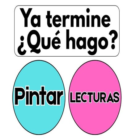 YA TERMINE AHORA QUE HAGO CAJA DE ACTIVIDADES | PDF