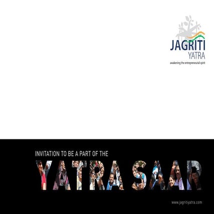 Yatra Saar Invite | PDF