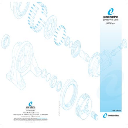 Wind Turbine Yaw Drive Catalog and brochure | PPT