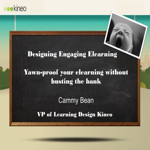 How to make an e learning module | PPT