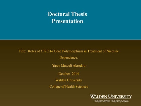 Understanding And Addressing Nicotine Addiction: A Science-Based ...