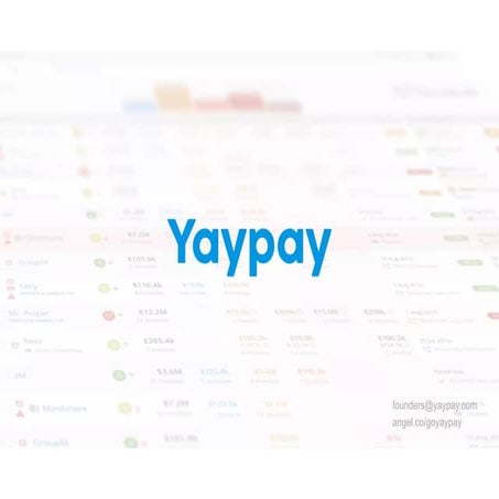 YayPay | PPT