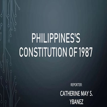 YBANEZ, CATHERINE MAY.1987CONSTITUTION.pptx